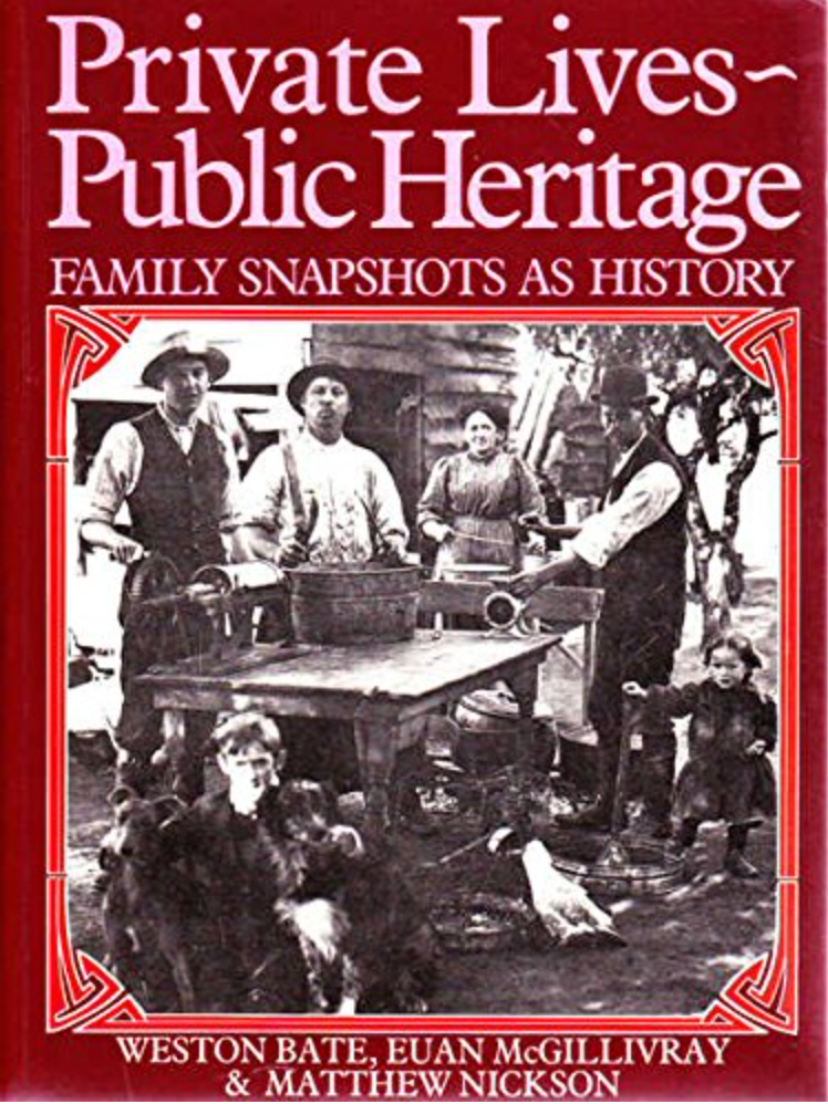 The Alumni: McGillivray and Nickson – Prahran Photography