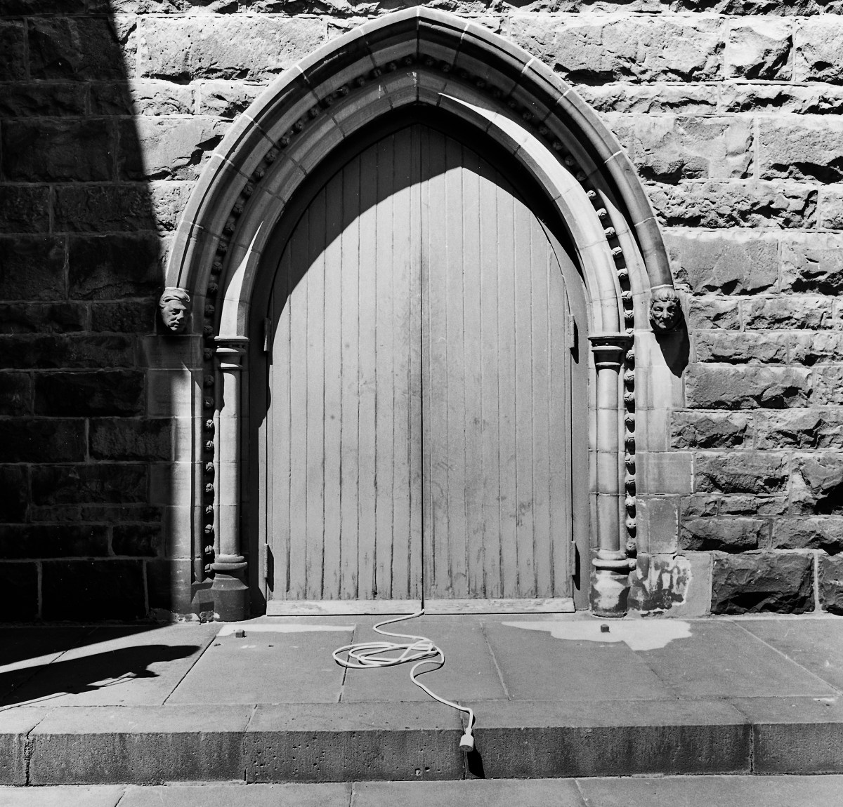 The Alumni: Geoff Strong – Prahran Photography