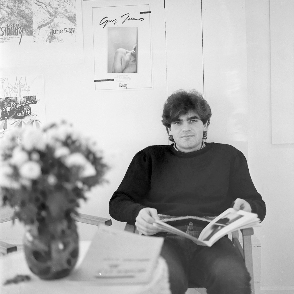 The Alumni: Robert Colvin – Prahran Photography