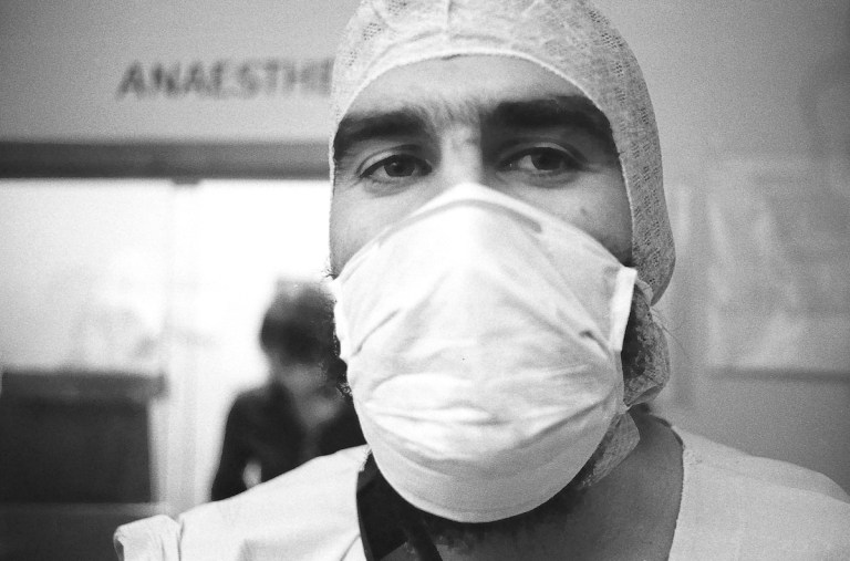 The Alumni: Robert Colvin – Prahran Photography
